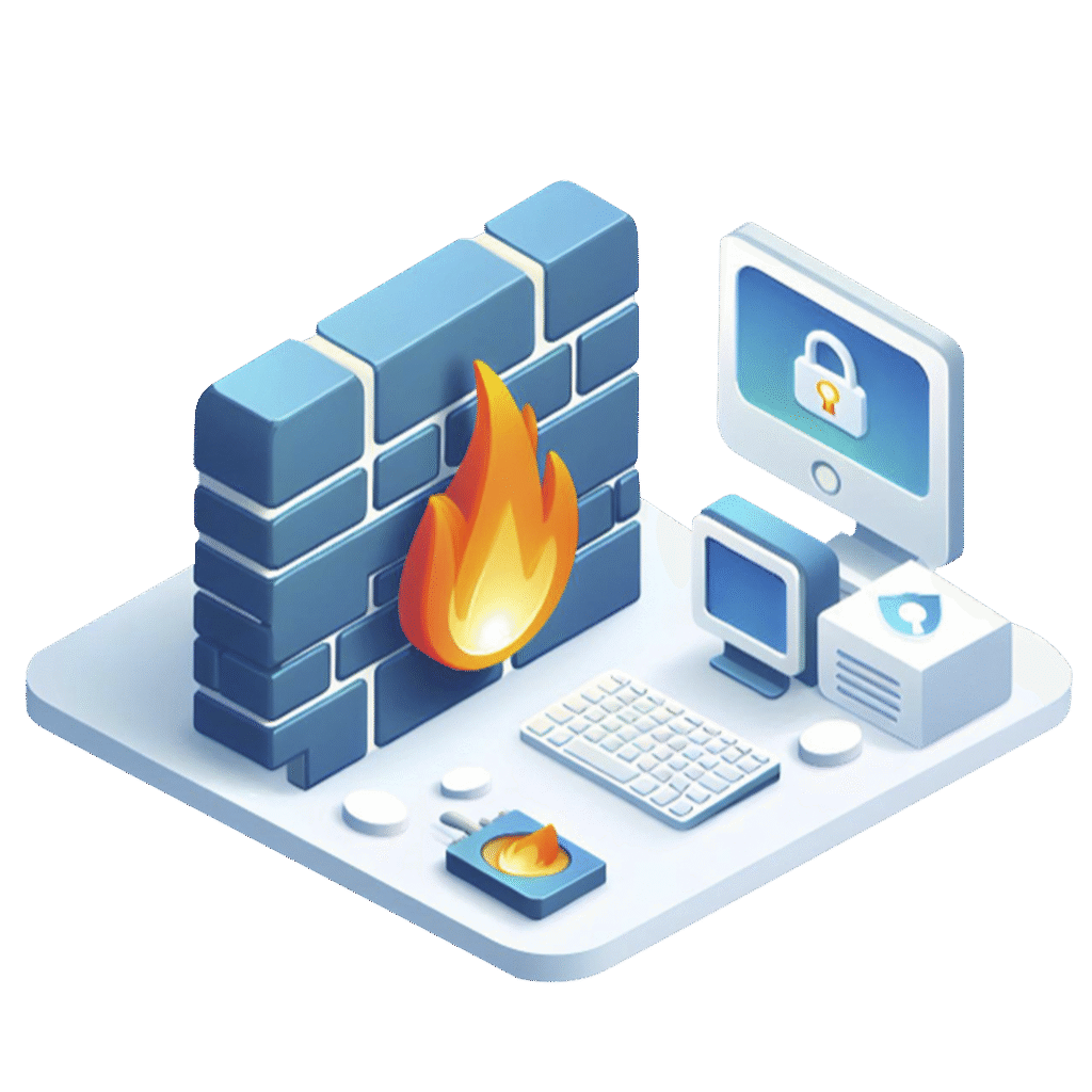 Firewall Gestionado Orizontel | Seguridad de red administrada profesional